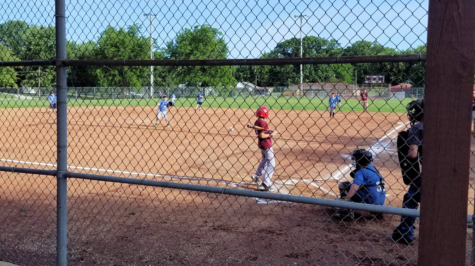 League Rules – Decatur County Youth Baseball